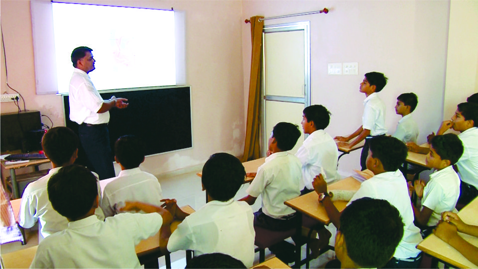 About Tapovan Sanskar Pith – Tapovan Sanskarpith – Amiyapur