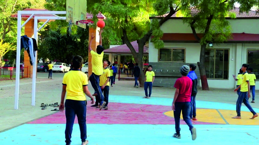 About Tapovan Sanskar Pith - Tapovan Sanskarpith - Amiyapur