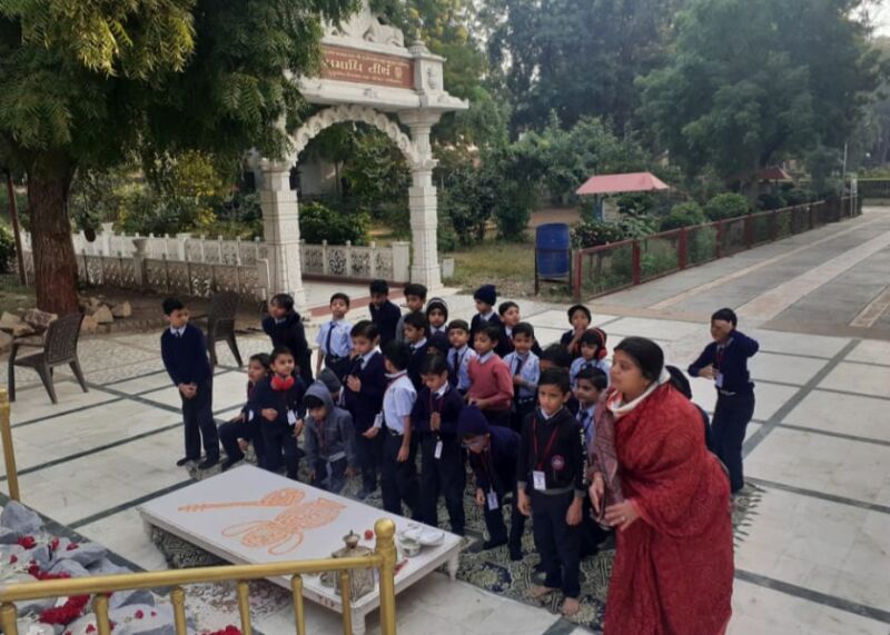 Tapovan Sanskar pith